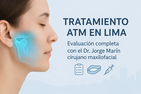 Tratamiento ATM en Lima | Dr. José Núñez | Surgery in Peru
