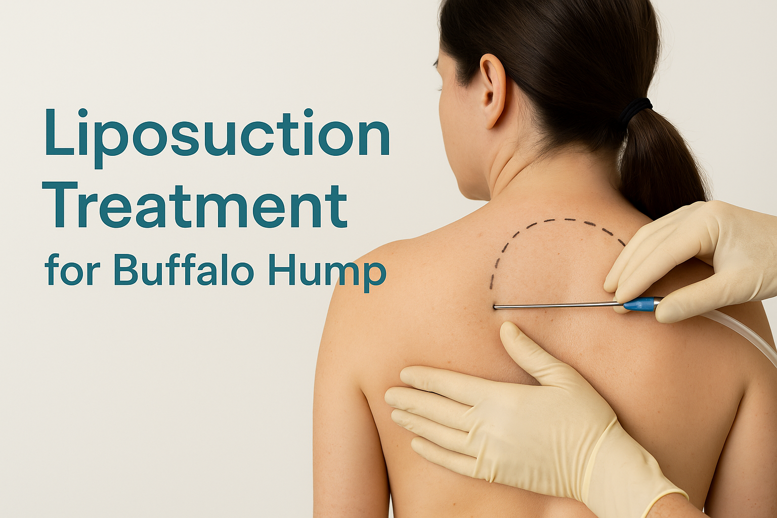 Buffalo Hump Removal in Lima | Fast & Safe - Surgery in Peru