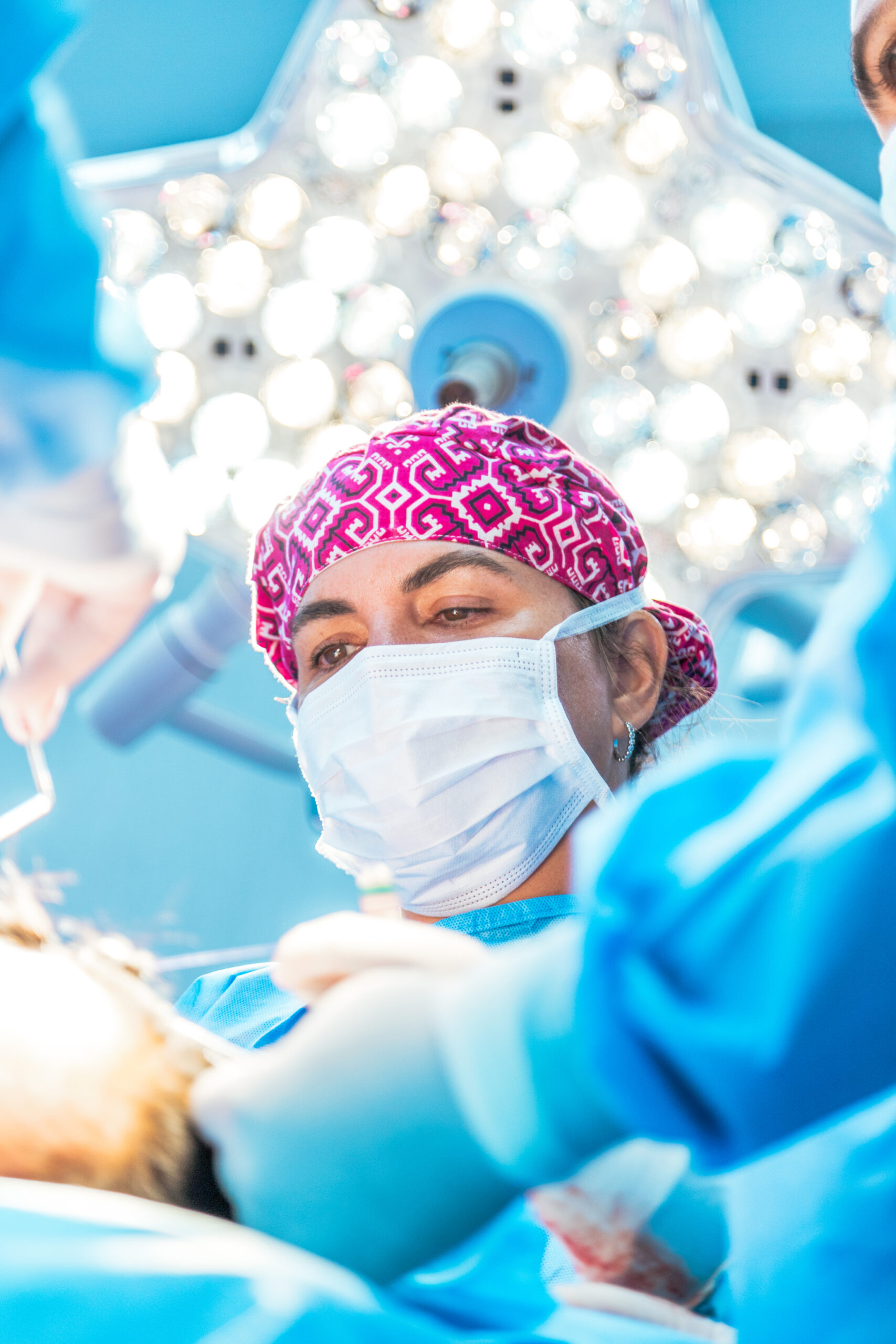 Total Facial Rejuvenation: Face, Neck, and Eyelid Lift