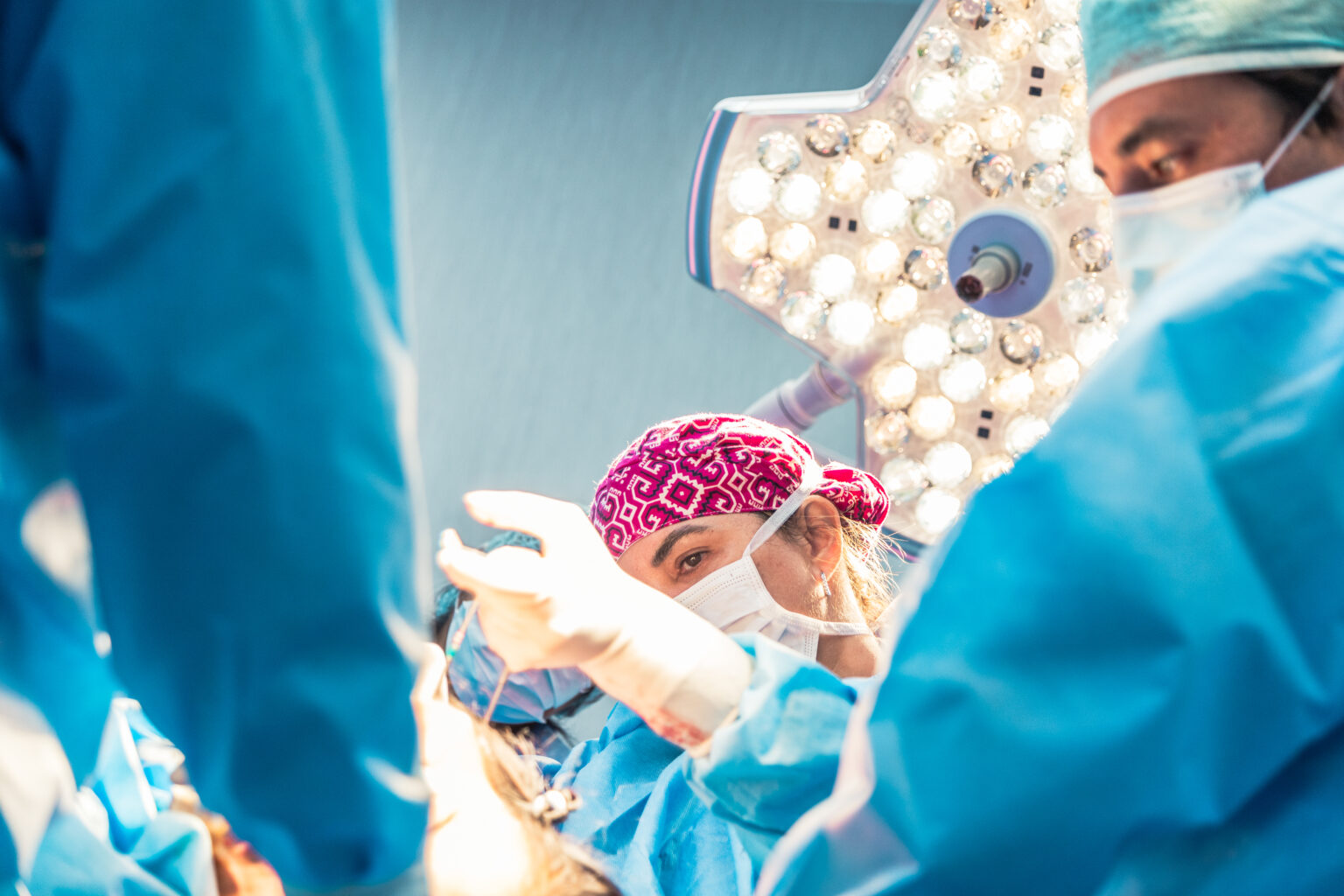 Rib Removal Surgery in Lima | Surgery in Peru