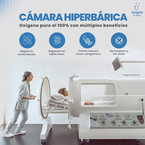 Cámaras Hiperbáricas en Venta en Lima, Peru | Contáctanos